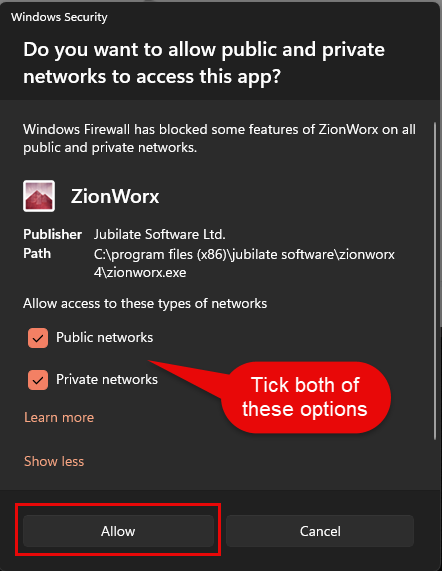 Using the Remote App with ZionWorx v4 – Knowledge Base
