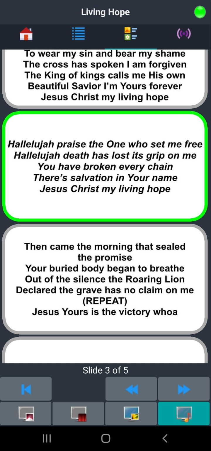 Using the Remote App with ZionWorx v4 – Knowledge Base